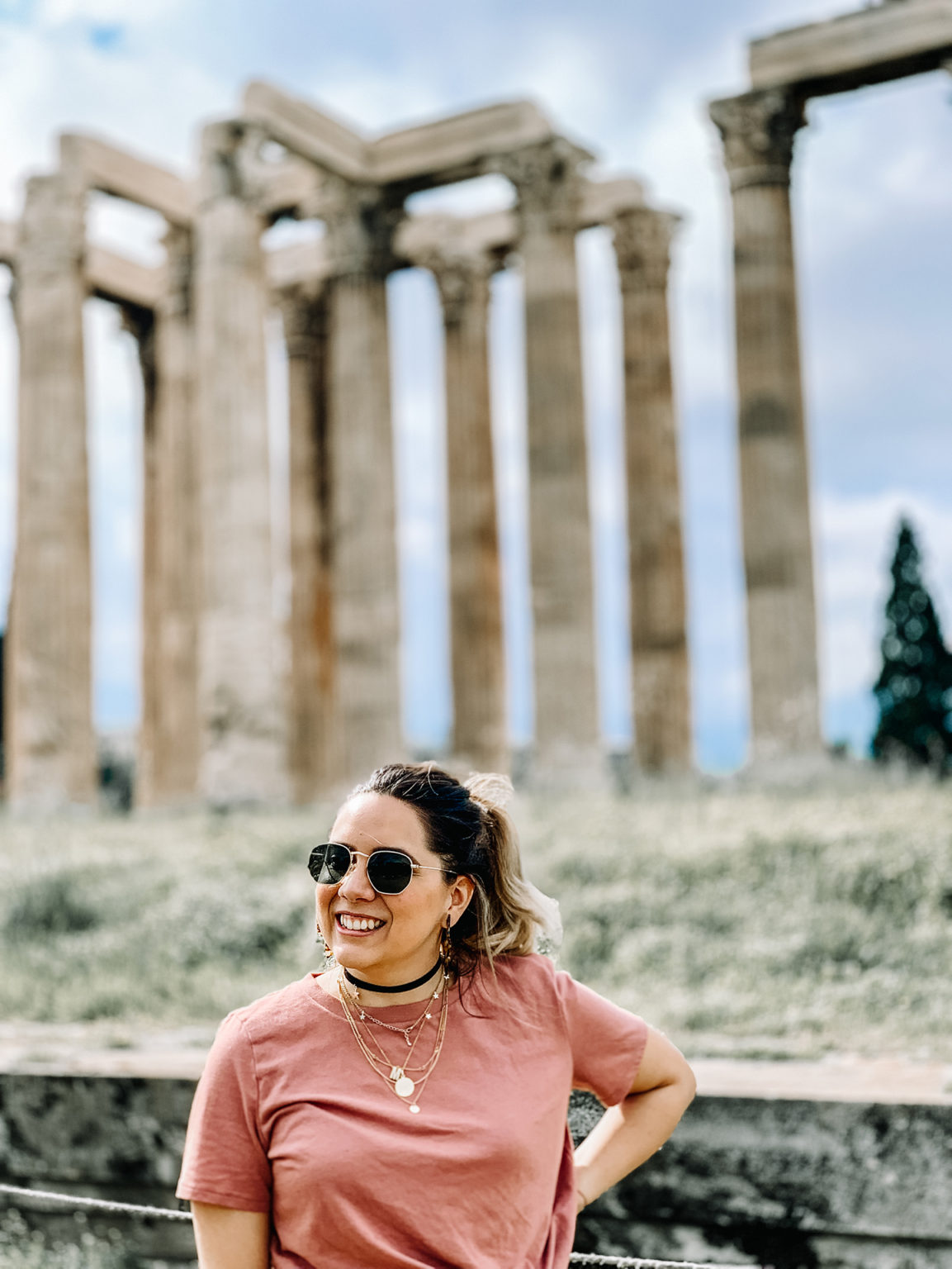 Athens for 24 hours - La Maria Travels