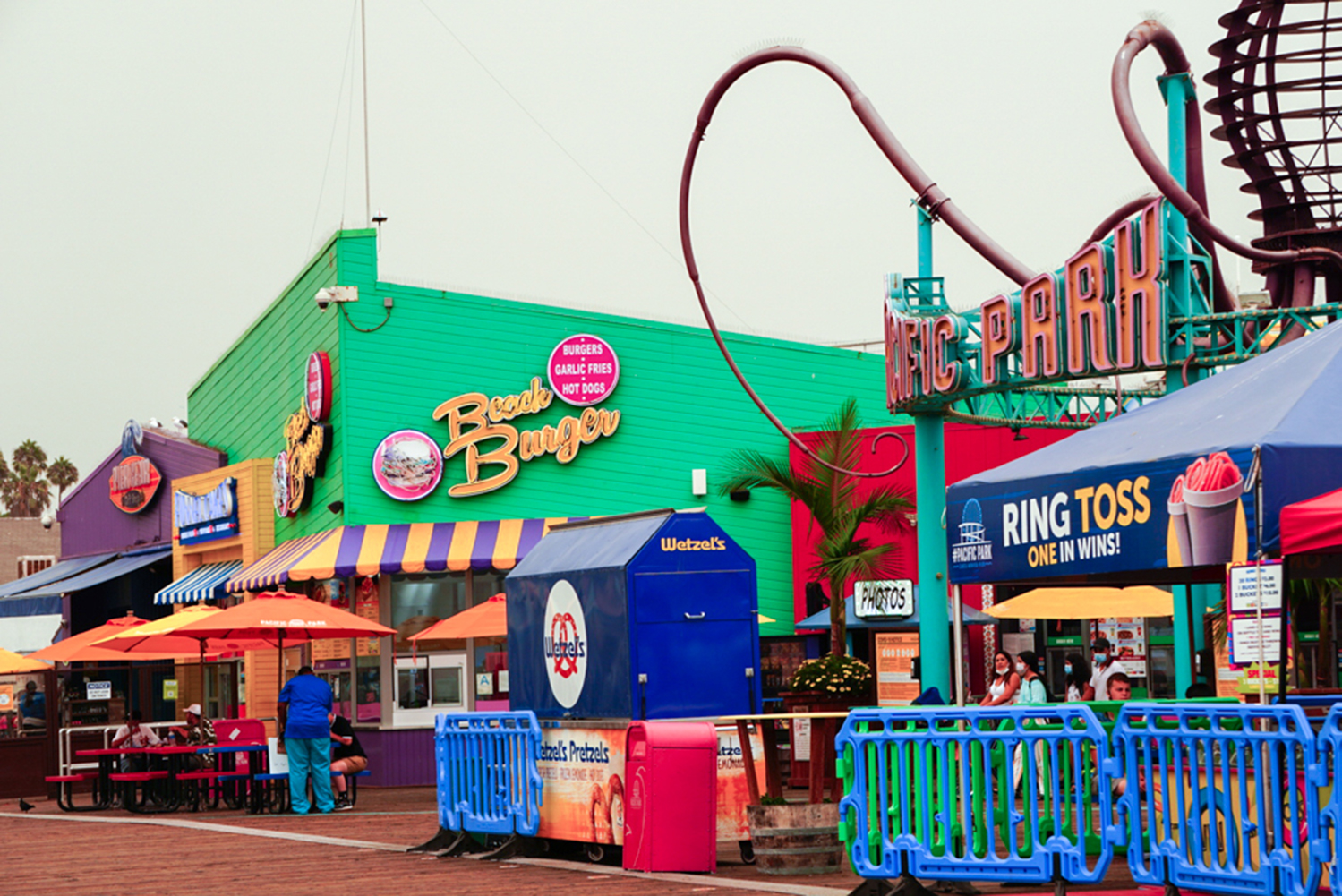 The Ultimate Two-Day Itinerary for LA during the pandemic - La Maria ...